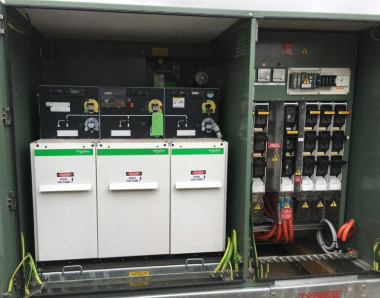 Approved Powercor Kiosk distribution substations – Tyree Transformers