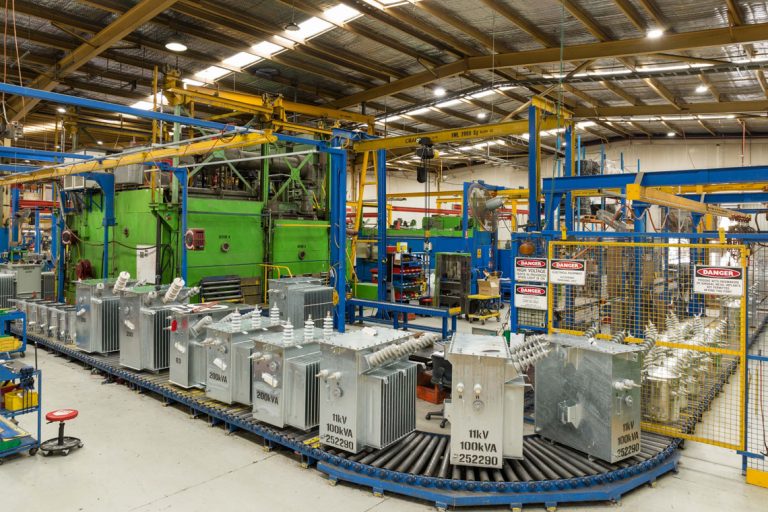 Our Facilities – Tyree Transformers