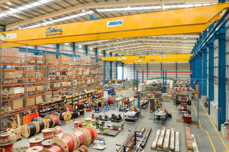 Our Facilities – Tyree Transformers