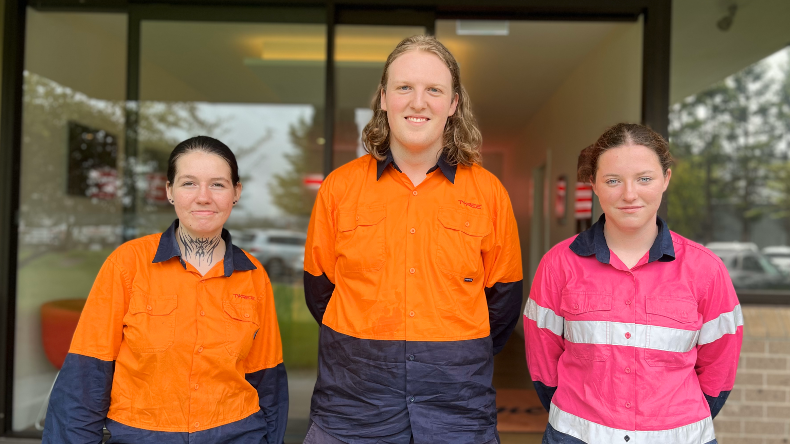 Welcome to the Future of Transformers! Introducing our 2024 Apprentice Cohort – Tyree Transformers