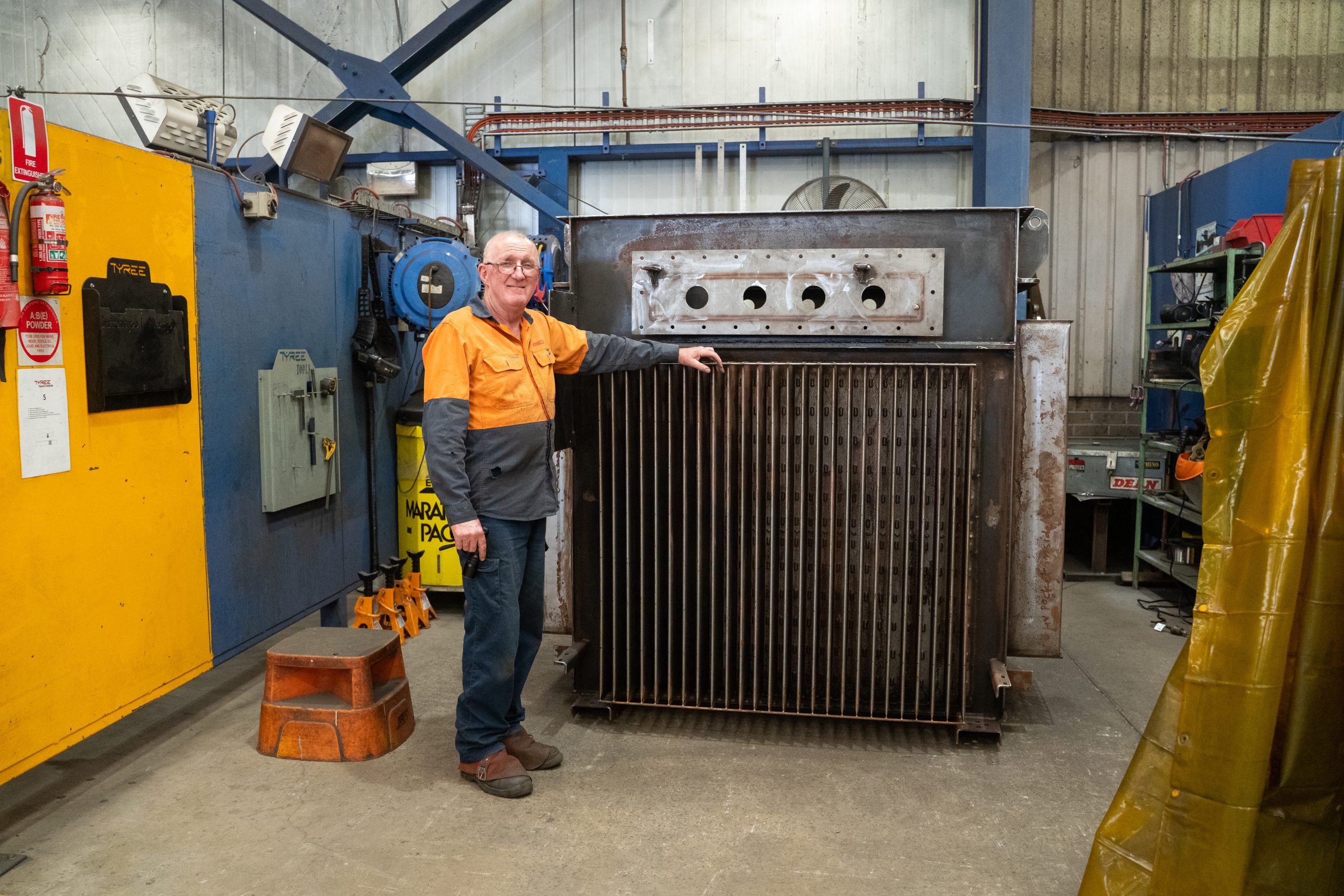 Careers – Tyree Transformers