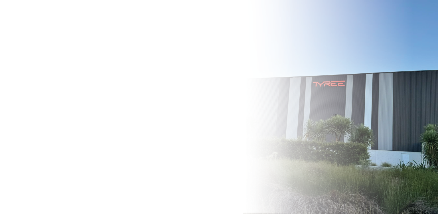 Our People – Tyree Transformers