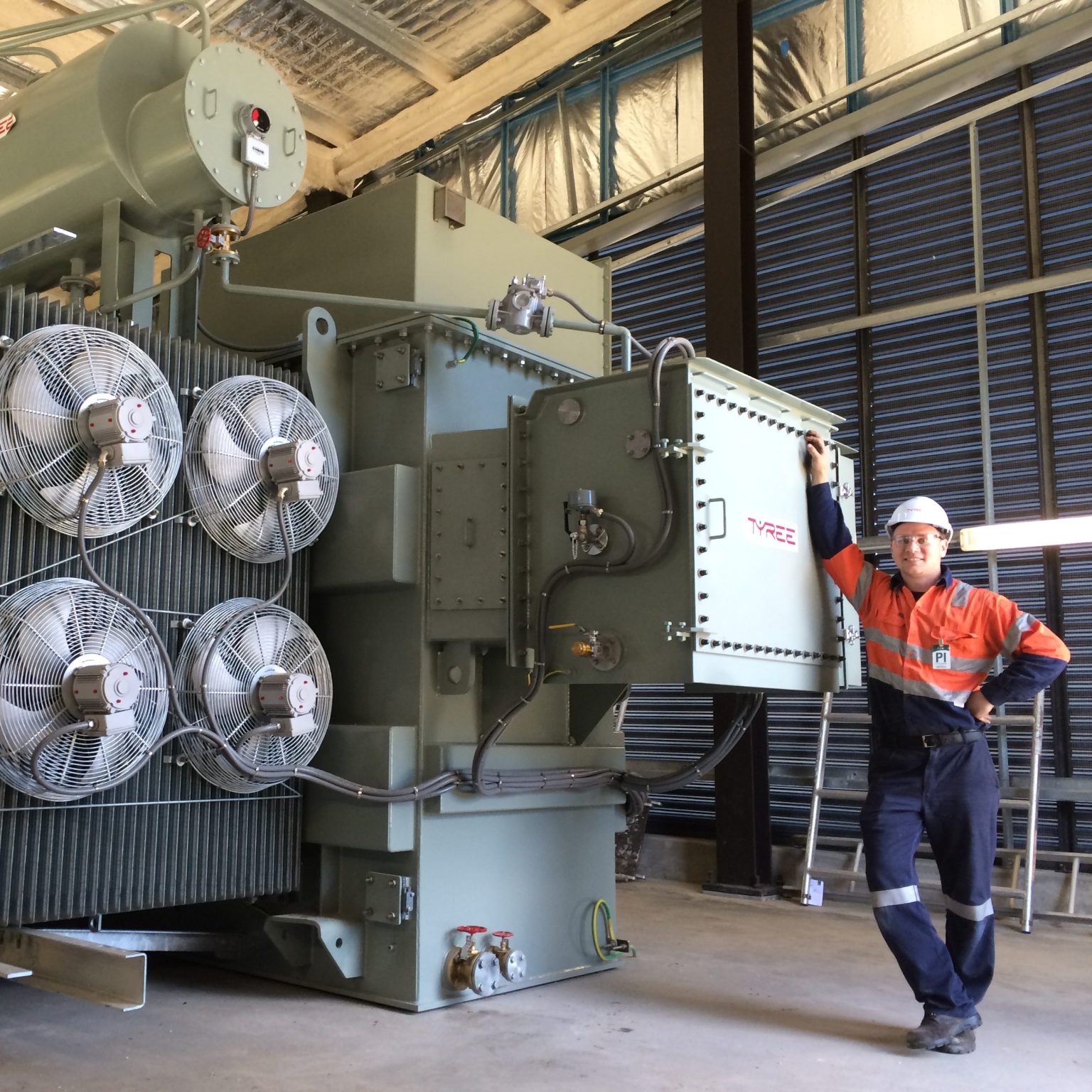 Careers – Tyree Transformers