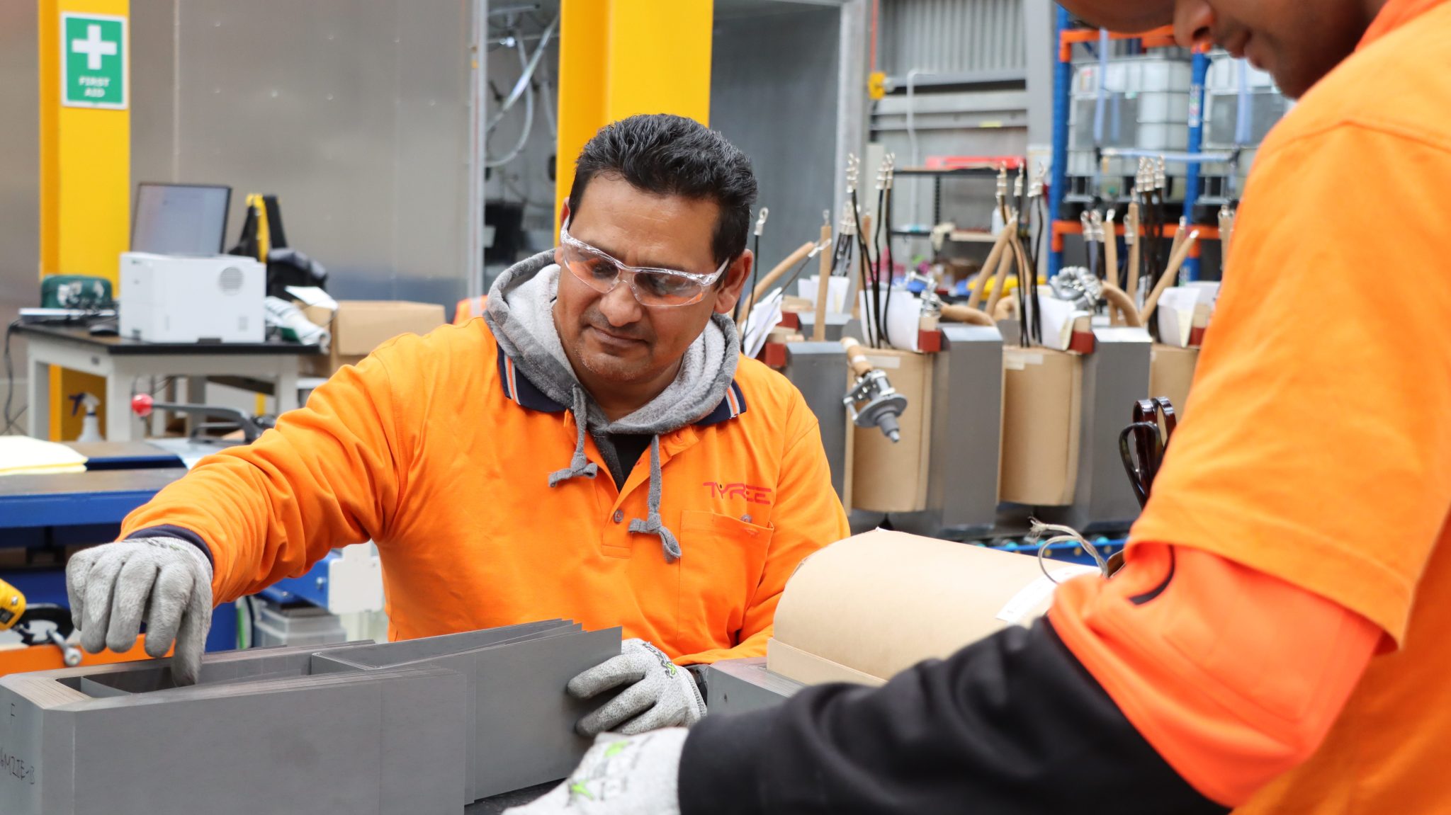 Tyree New Zealand – Official Opening of their Distribution Transformer ...